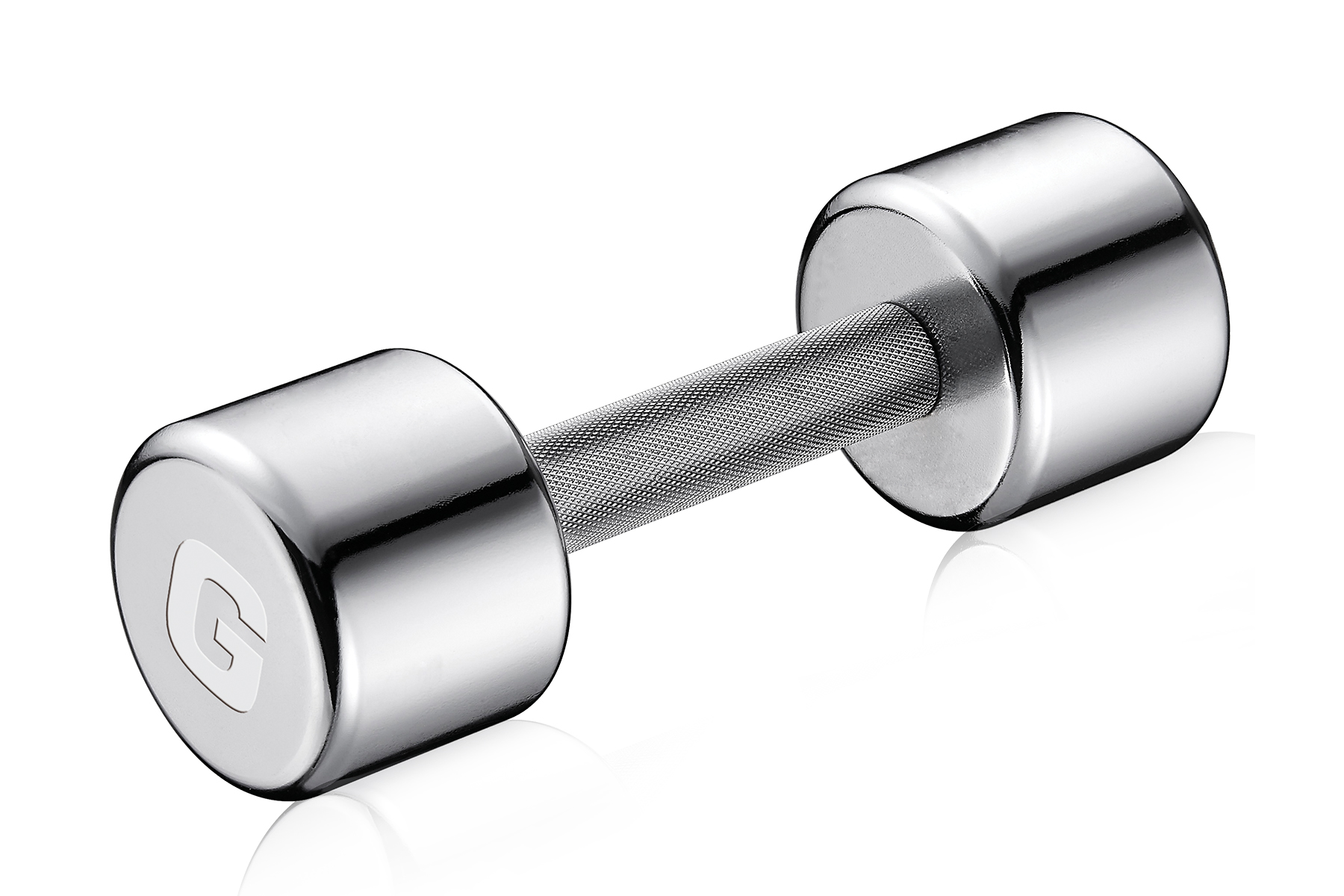 ROTATION HANDLE CHROME DUMBBELLS-Products-GYMWAY BARBELL INDUSTRIAL CO ...